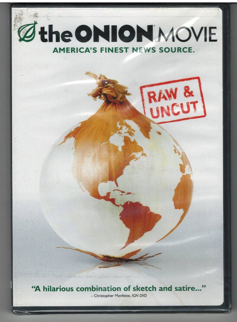 ONION MOVIE (DVD, 2008) NEW | eBay