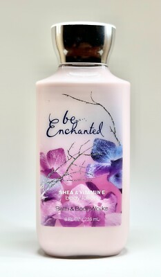 Be Enchanted Body Lotion 8 oz 885267106531| eBay
