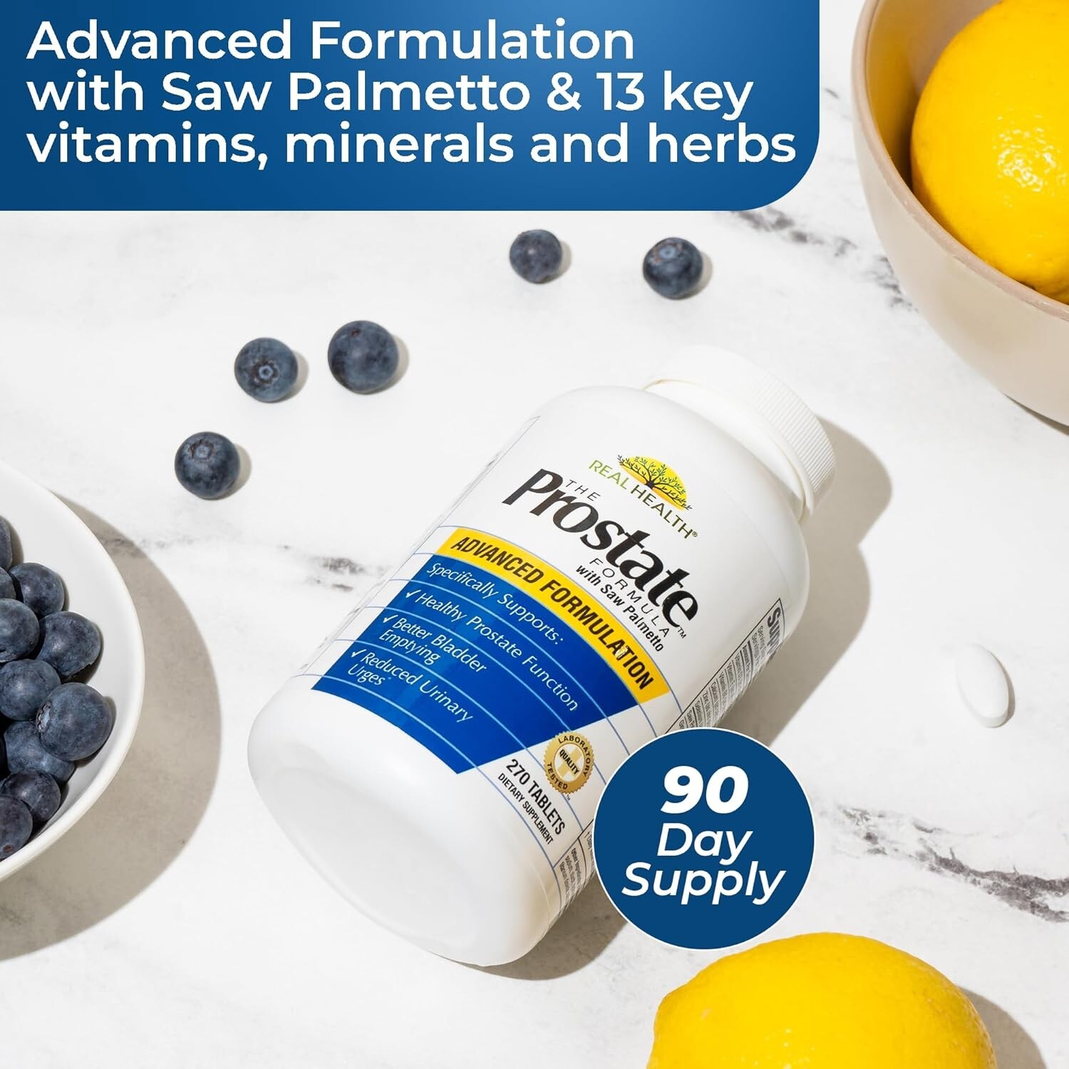 ProstaPrime Advanced Formula Supports Normal Prostate Health Prosta ...