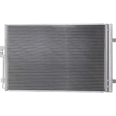 AC Condenser For 2018-2023 Volkswagen Atlas 2020-23 Atlas Cross Sport ...