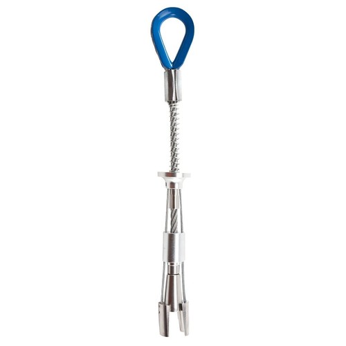 CLIMBTECH REMOVABLE RB ANCHOR 10,000 LBS/44KN - RAF100N | eBay