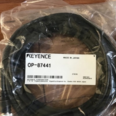 1pc New Keyence Sensor cable OP-87441 Fast Shipping | eBay