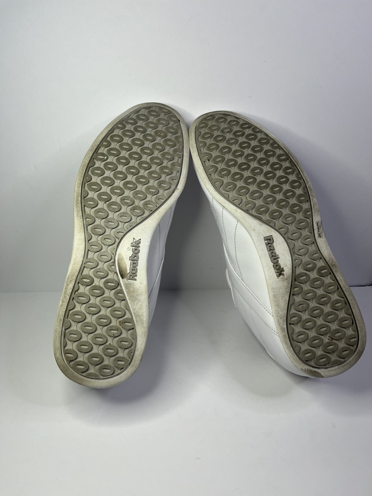 Womens Classic Reebok Vintage Sneakers White US 10 | eBay