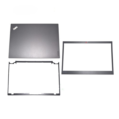 For Lenovo ThinkPad T460S LCD Back Cover Touch +Front Bezel & Sheet ...