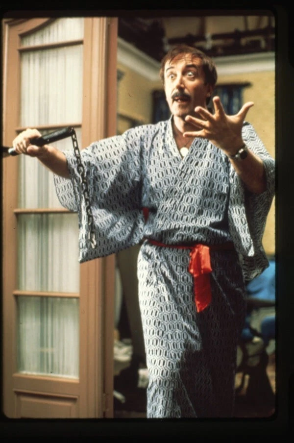 Peter Sellers And Kato