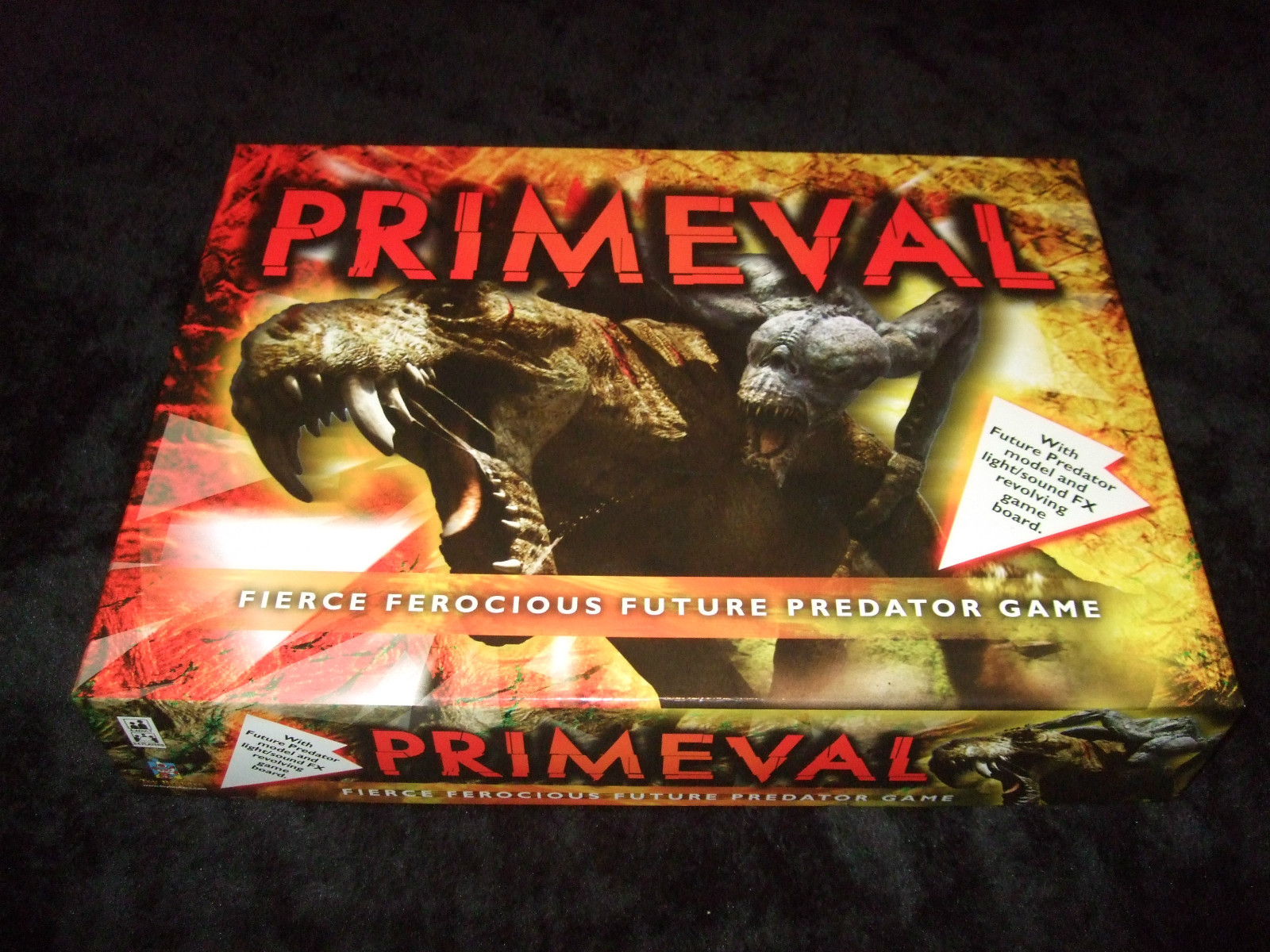 Primeval Future Predator