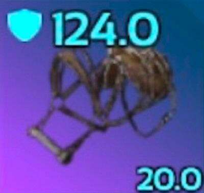 124 Max Premade Rex Saddle Ark Survival Ascended PVE ASA | eBay