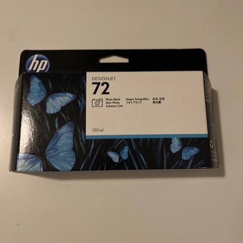 72 (C9370A) Photo Black Ink Cartridge 808736779760| eBay