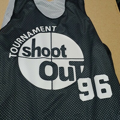 New Tupac Birdie mesh Jersey t shirt 96 shoot out above the rim movie ...