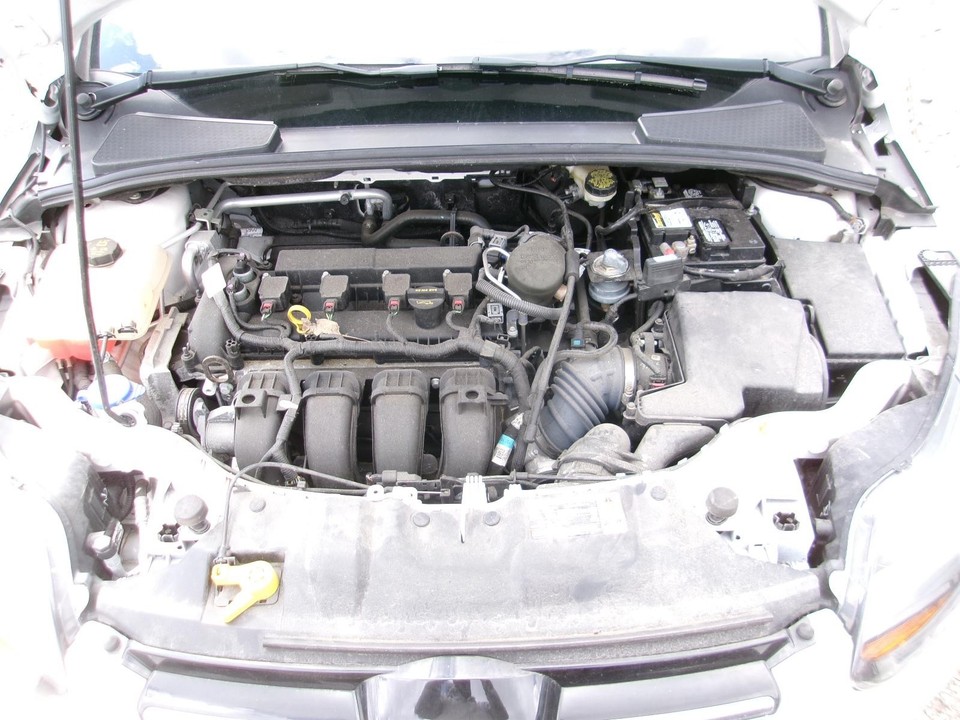 Used Washer Fluid Reservoir fits: 2014 Ford Focus Htbk Grade A | eBay