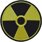 Radioactive Patch - 3 Inch | eBay