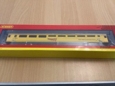 Hornby 00 Gauge R4989 Network Rail Mk3 Standby Generator 'No. 977995 ...