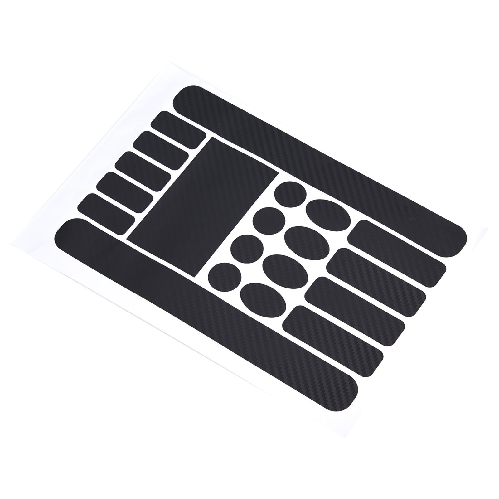 Chainstay And Frame Sticker Protector Kit For Bikes Bicycle Cycle Decal ...