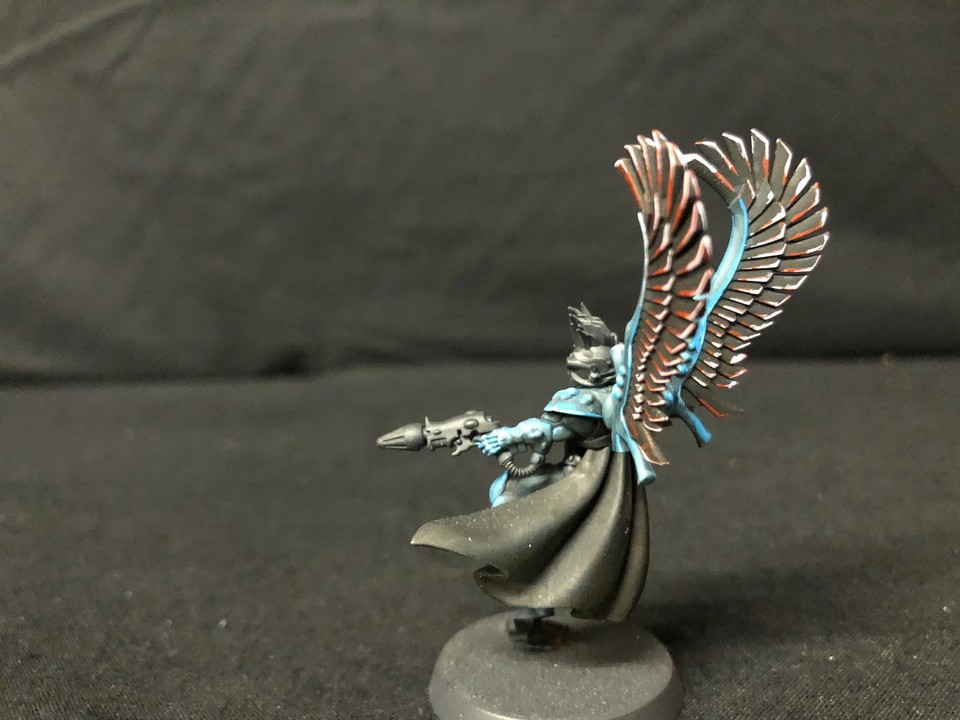 Winged Autarch #16 Aeldari Warhammer 40k | eBay UK