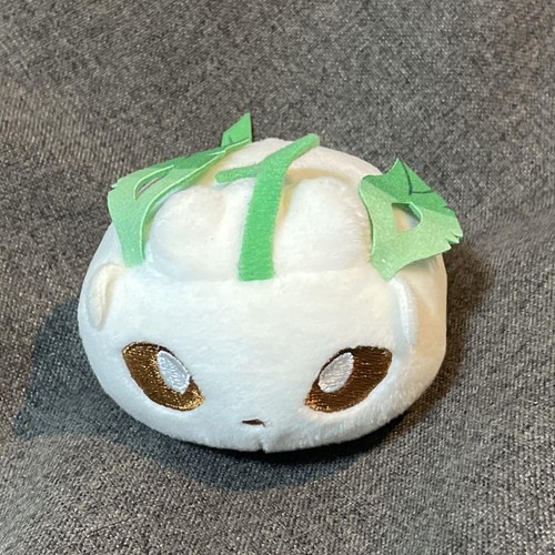 Pokemon Leafeon Mochimu Plush Stuffed Toy Snow Rabbit Pokemon Center ...