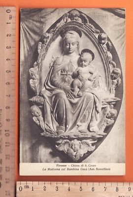 Toskana - Florenz (Fi) - Madonna Col Kind Gesù-15207 | eBay.de