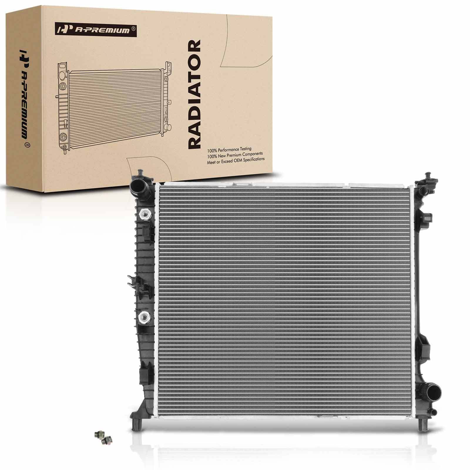 Radiator for Benz X166 W166 C292 GL350 GLE250 GLE400 GLS350 ML250 400 ...