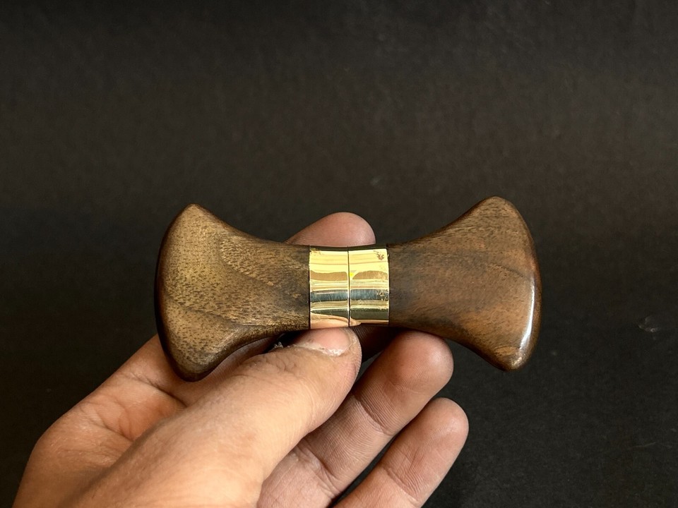 HANDCRAFTED INTERLOCKING GUNSMITH SCREWDRIVER WITH WOODEN HANDLES,SET ...