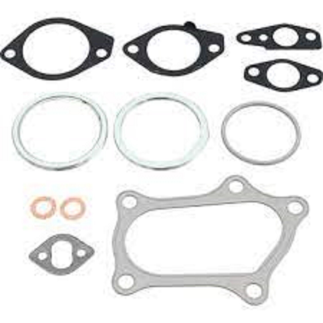 TOYOTA Genuine OEM GASKET KIT, TURBOCHARGER 04175-46040 | eBay