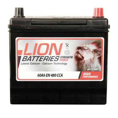MF56068 005 Car Battery 12V 60Ah 480cca L230 W170 H223 0/1 3 Year ...