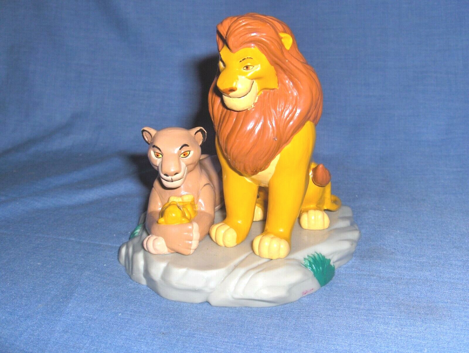 The Lion King Simba And Sarabi