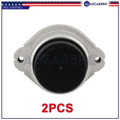 New Engine Motor Mount Set for Porsche Cayenne 4.8L & Cayenne 4.5L 2003 ...