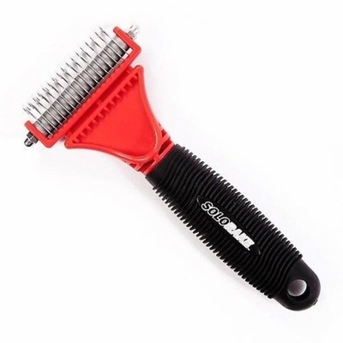 Solocomb Solo Comb Rake Blades Thinning Mane And Tail | eBay UK