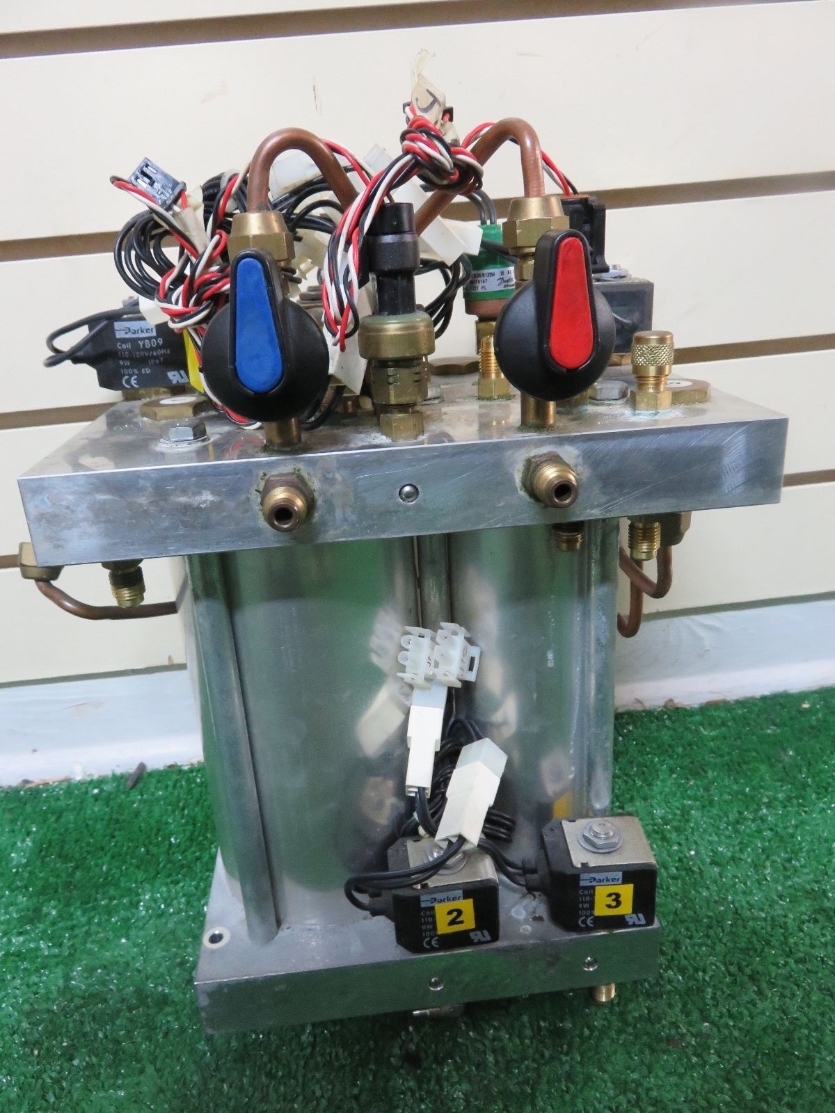 Mastercool 69788 Manifold Gruppo 510526 | eBay