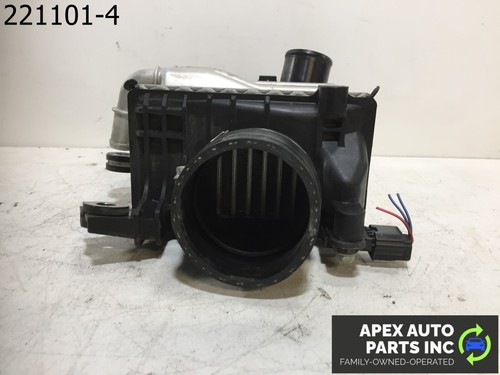 OEM 2020 Infiniti Q50 LEFT DRIVER SIDE INTAKE INTERCOOLER 3.0L | eBay