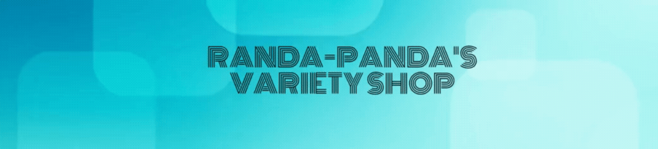 Randa-Pandas_Variety_Shop | eBay Stores