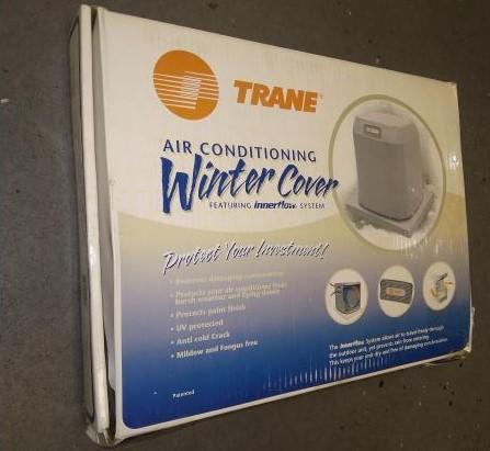 TRANE COV04158 AIR CONDITIONER WINTER COVER WITH "INNRFLOW SYSTEM ...