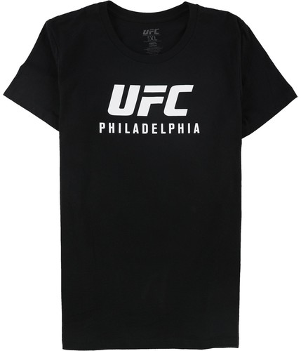 Ufc Womens Philadelphia Mar 30 Graphic T-Shirt | eBay