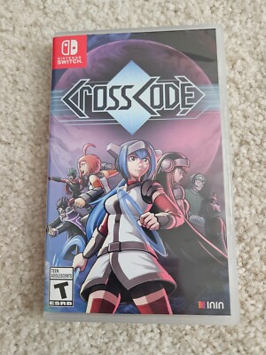 COMPLETE CrossCode (Nintendo Switch) 850010758084 | eBay