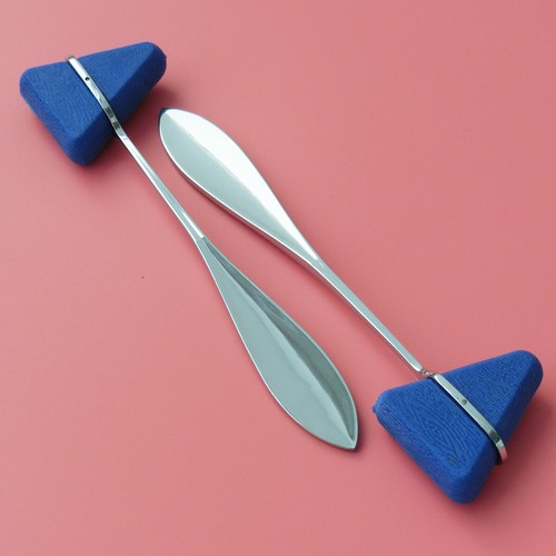 5 pcs Triangle Reflex Diagnostic Hammer Professional Neurological ...