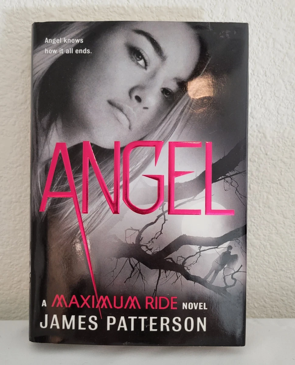 Angel James Patterson