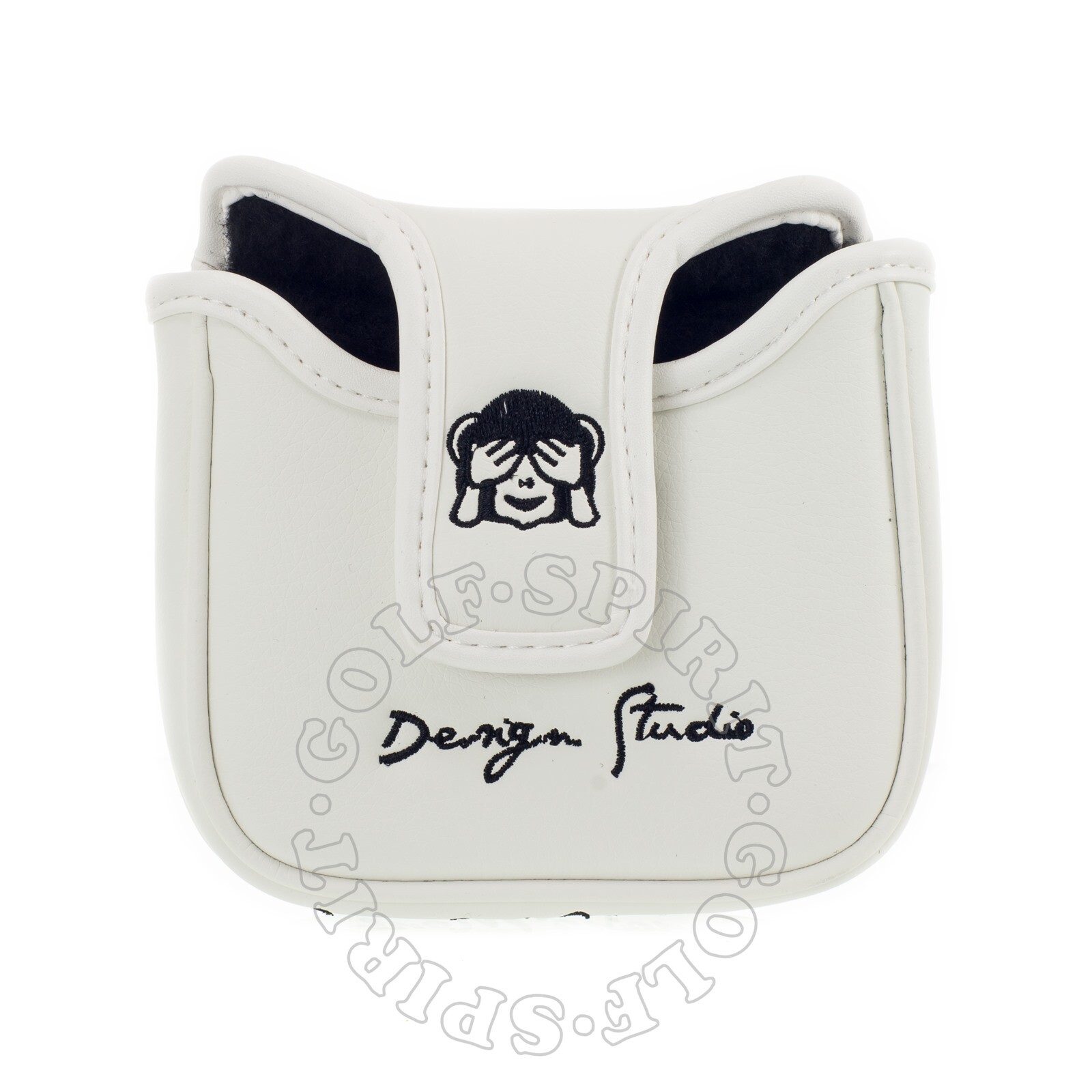 Dancing Monkey Mallet Putter Headcover for Scotty Cameron Phantom X ...
