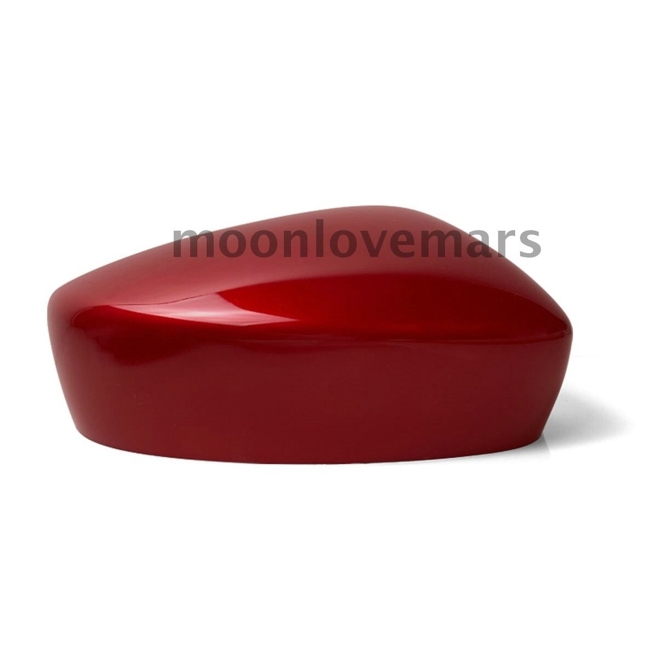 For Mazda 3 M3 2017-2019 Mirror Cap Cover Replacement Car Mirror Casing ...