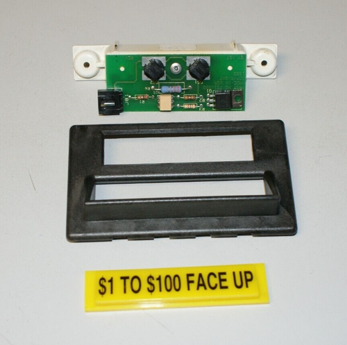 IGT S+ slot machine Bill Validator Face Plate and PC Board Working | eBay