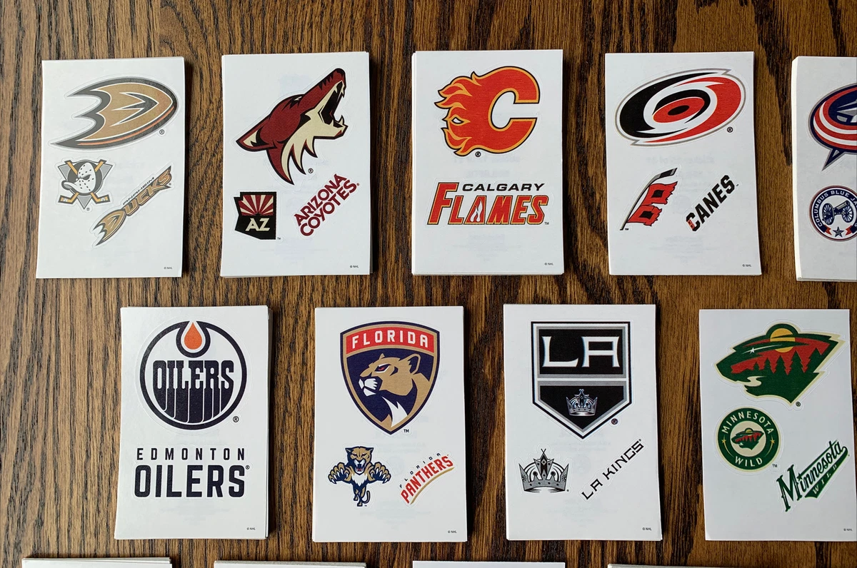 Nike Bauer Logo Sticker