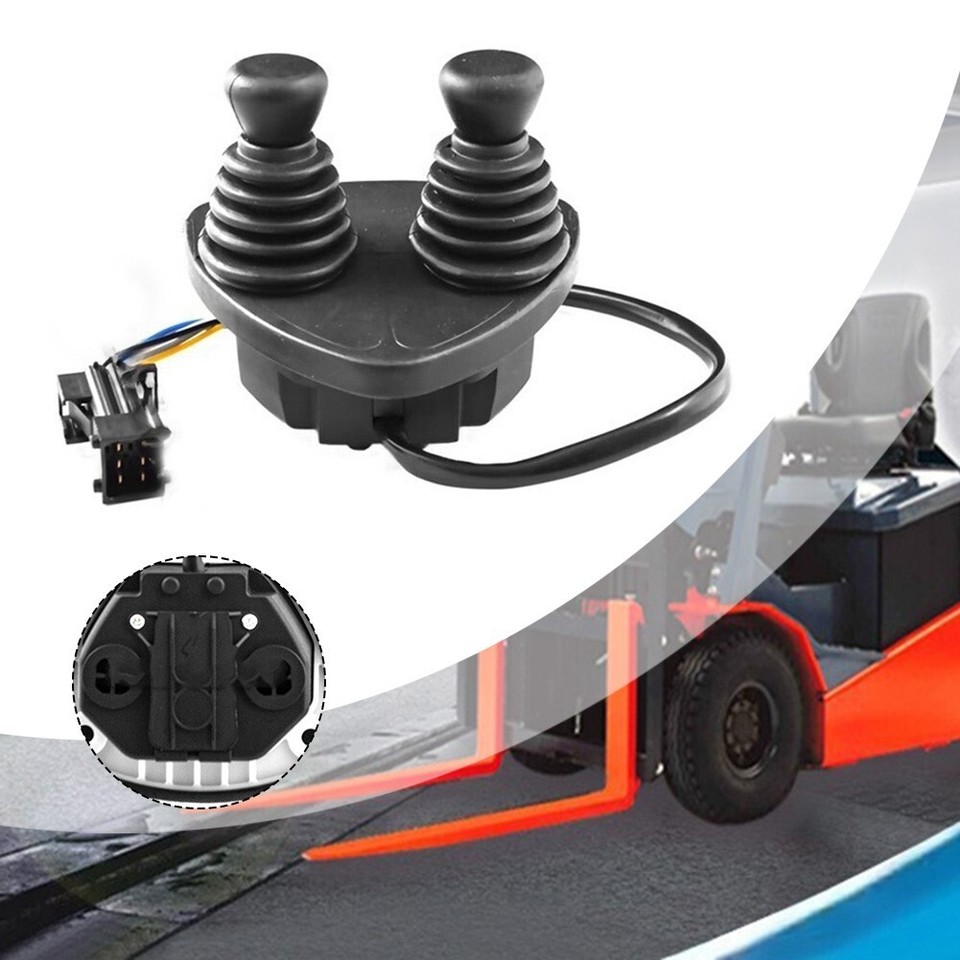 Two Axis Operating Lever for LINDE For Forklifts Model Series E14 to ...