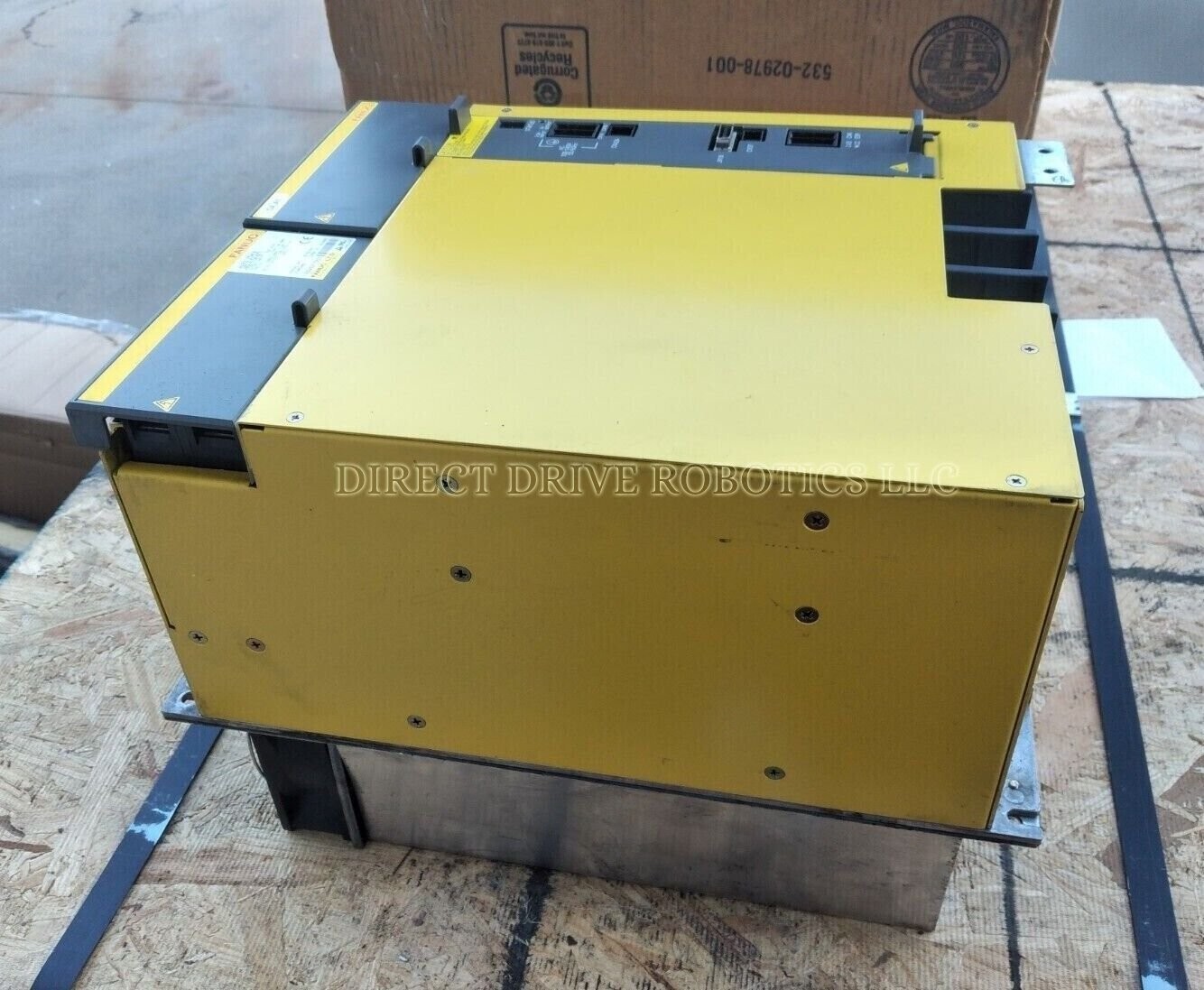 **Rebuilt**12 Month Warranty**TRY US ONCE**EXCHANGE** Fanuc A06B-6150 ...