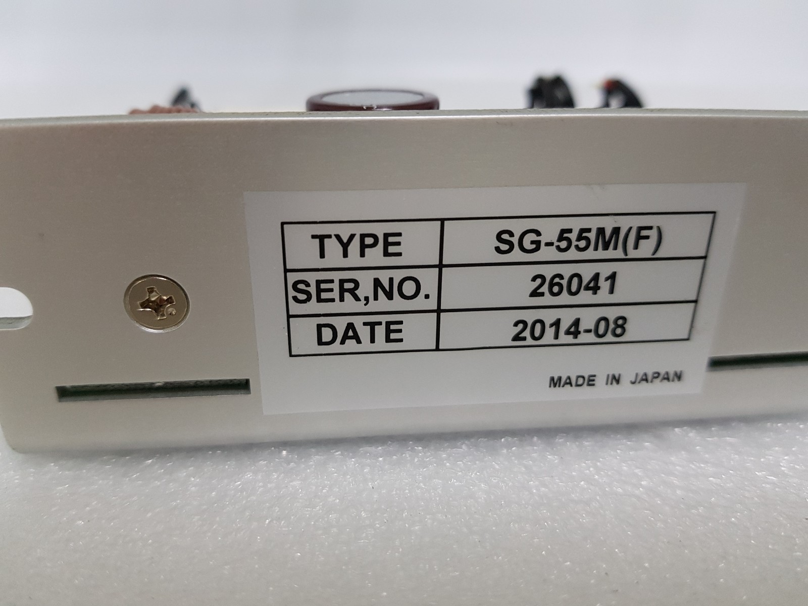 SIGMA KOKI OptoSigma SGSP20-35 LINEAR STEPPING MOTOR STAGE for sale ...