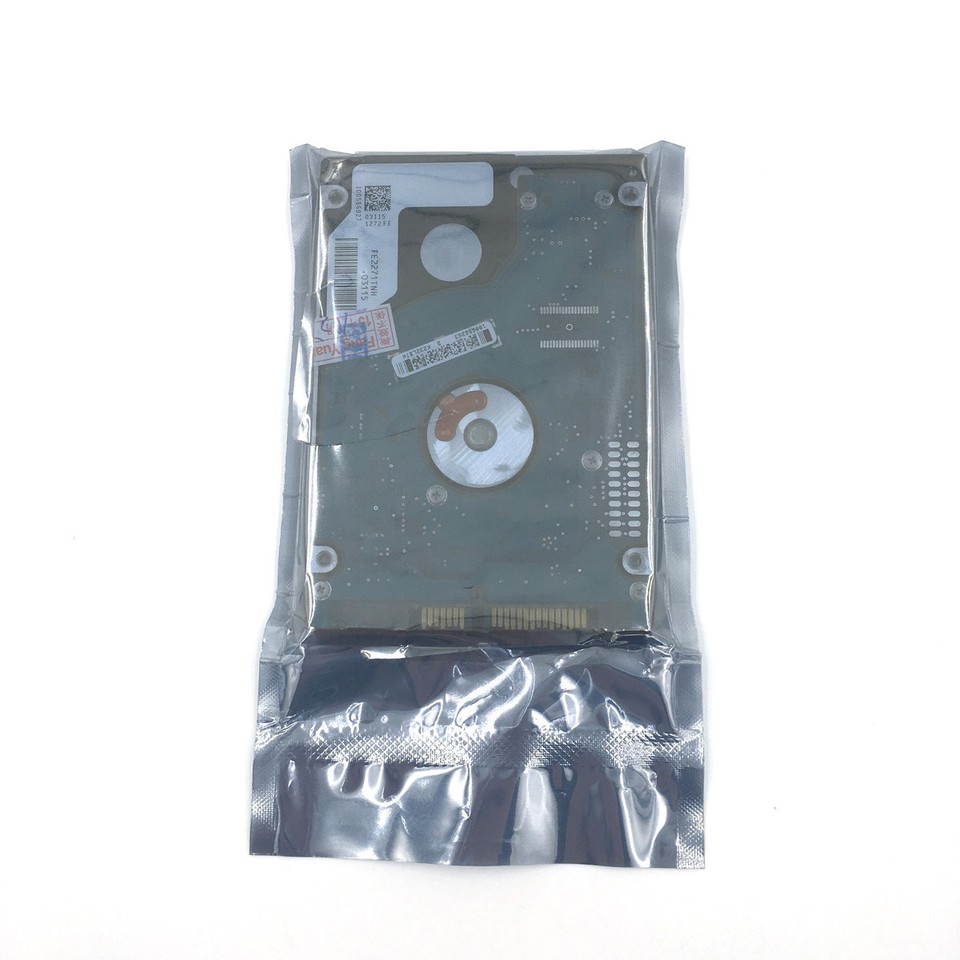 Seagate Momentus ST9500325AS 500GB 2,5 Zoll Intern 5400RPM Festplatte ...