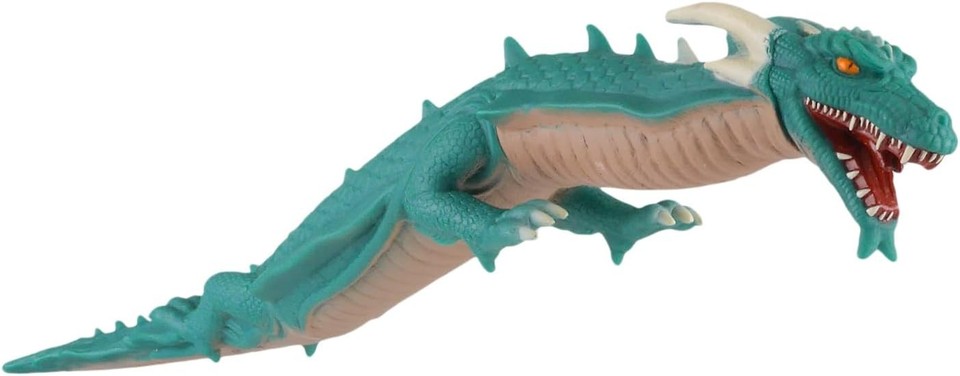 Movie Monster Series - Godzilla Final Wars - Manda, Bandai Action ...