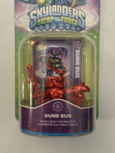 2014 Skylanders Swap Force: Metallic Red Dune Bug, Toy Fair Exclusive ...