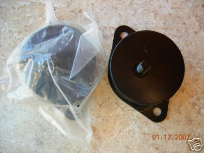 MG MGB FRONT ENGINE MOUNTINGS MOTOR MOUNT PAIR 75 - 80 | eBay UK