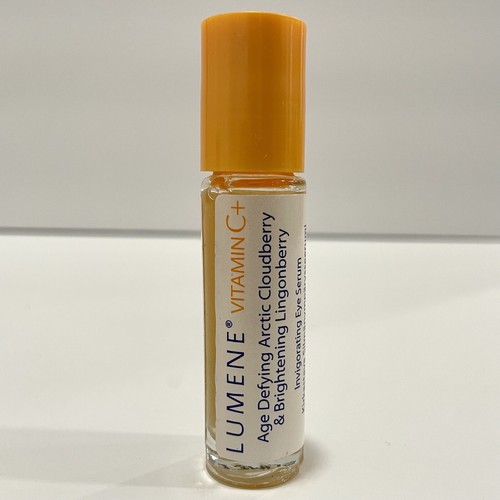 Lumene Vitamin C+ Age Defying & Brightening Invigorating Eye Serum 0.3 ...