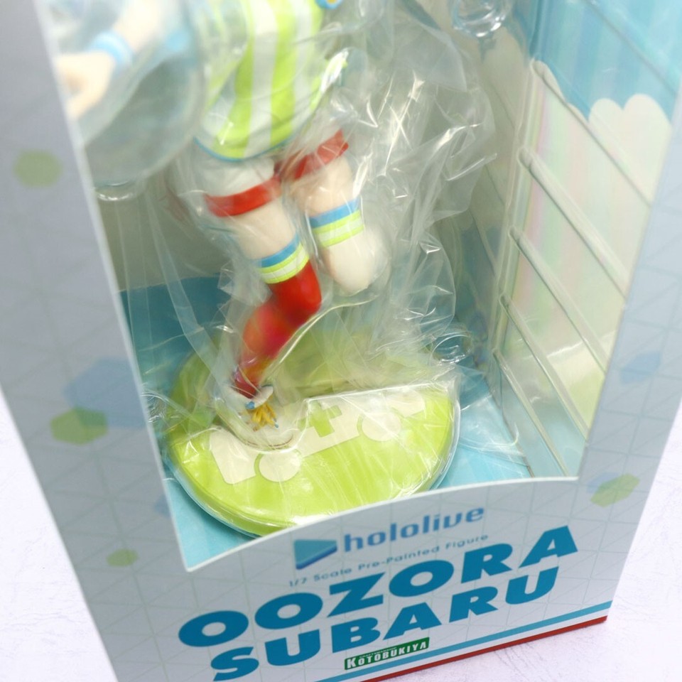 Subaru Oozora Hololive 9.4in 1/7 Scale Figure Kotobukiya Japan | eBay