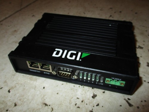 *DIGI* Digi IX20 4G LTE Rugged Wireless Router | eBay