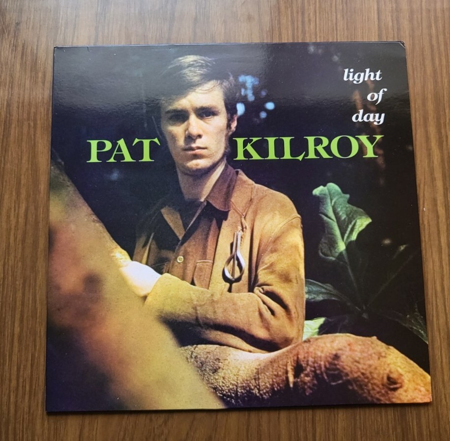 Pat Kilroy - Light Of Day Vinyl LP Record Reissue (Fallout, 2006) NM | eBay
